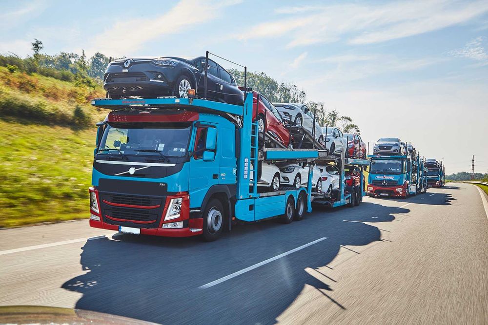 Transport Auto Platforma Belgia Olanda Germania Franta Italia Suedia ...