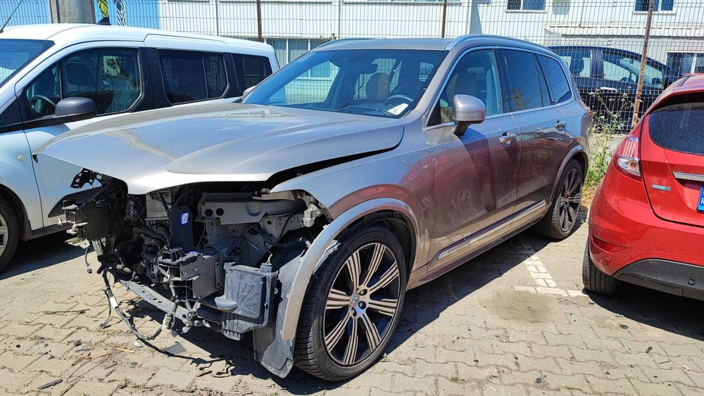 VOLVO XC90 HIBRID (diesel + electric) Iasi • OLX.ro