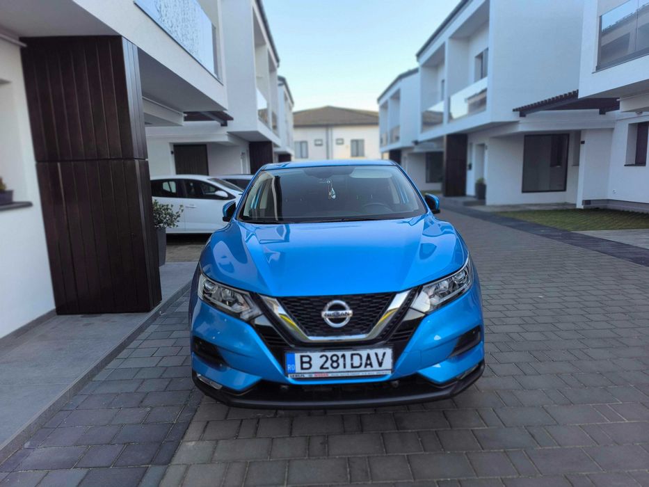 Nissan Qashqai J11 (2020) Bucuresti Sectorul 6 • OLX.ro