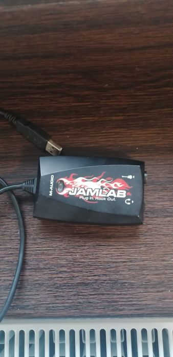 M-Audio JamLab USB Guitar Interface - Plug +SUPERSOUND KOREA WIRELESS ...