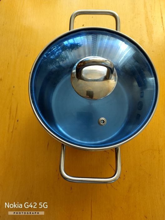 Тенджера WMF 2.0 l гр. Горна Оряховица • OLX.bg