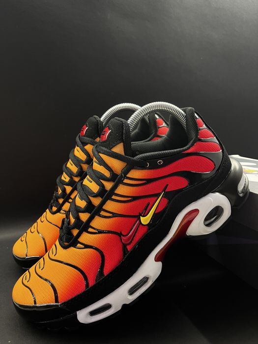 ОбувкиNike Air Max Plus Tn SE / Barcelona / Patta 40,41,42,44,45,46 гр ...
