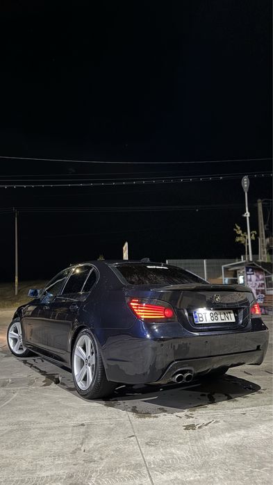 Bmw e60 530xd 330cp modificat Dorohoi • OLX.ro