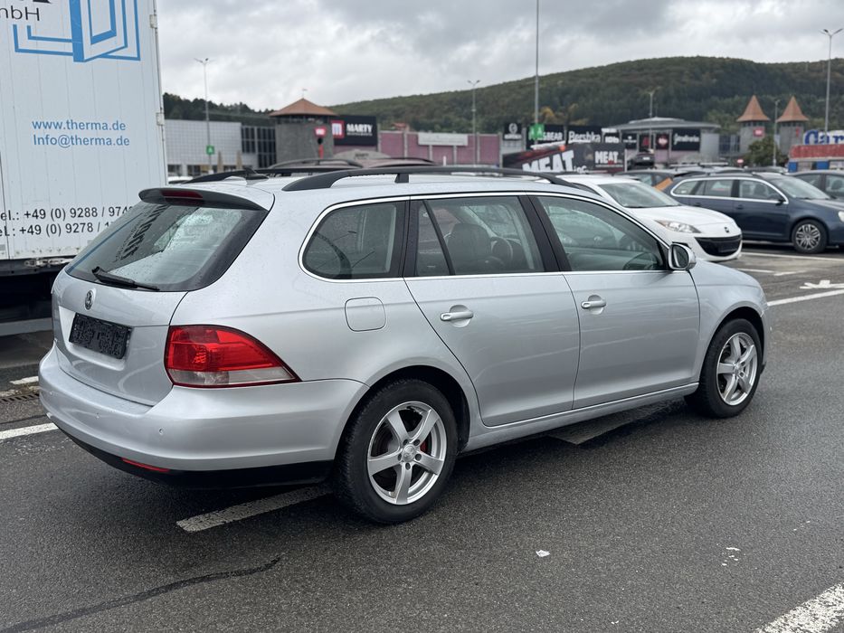 Vw golf 5 break 1.9 diesel automat 2009 Cluj-Napoca • OLX.ro