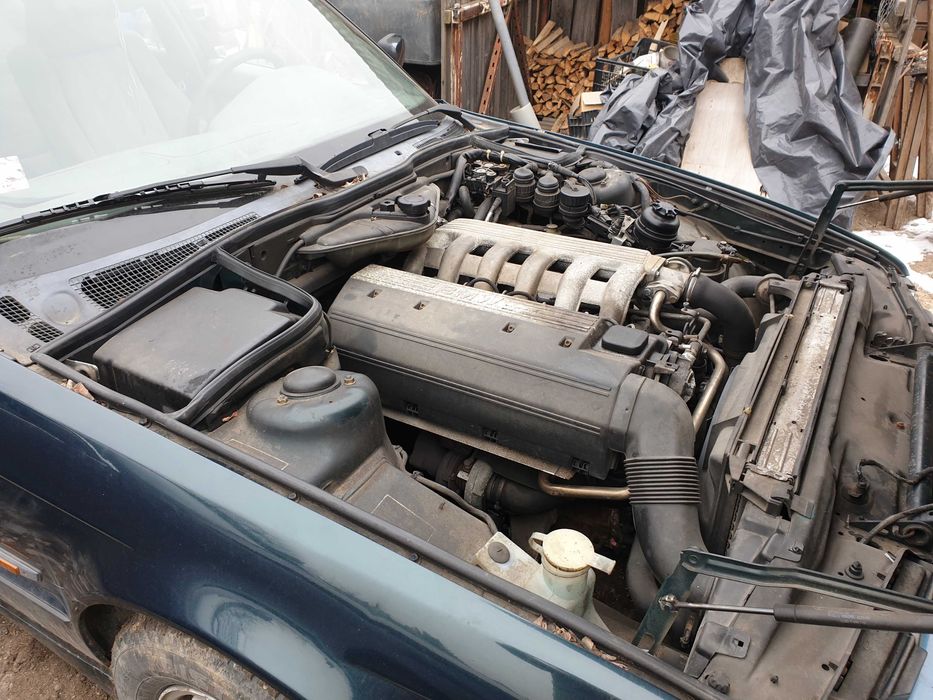 Dezmembrari bmw e34 Gheorgheni • OLX.ro