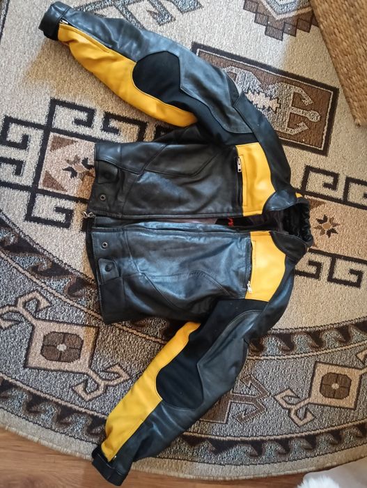 Geaca moto dama , mărimea 38 Satu Mare • OLX.ro