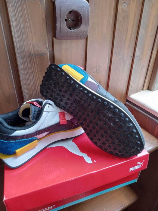 Продавам дамски маратонки Puma гр. Стара Загора Аязмото • OLX.bg