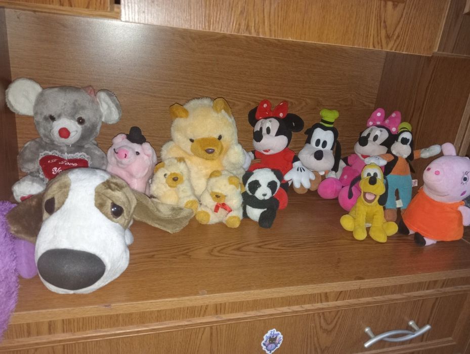 Plusuri Disney și nu numai Cheglevici • OLX.ro