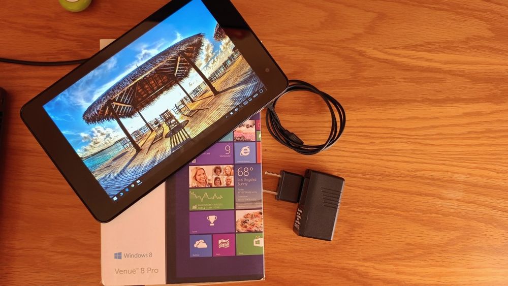 Tableta Dell Venue 8 Pro 2G/64G Windows 10 Botosani • OLX.ro