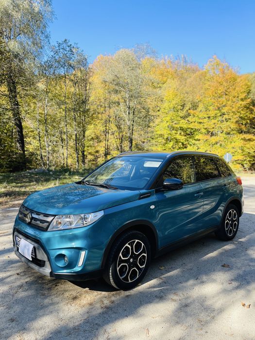 Suzuki Vitara 4x4 Bacau • OLX.ro