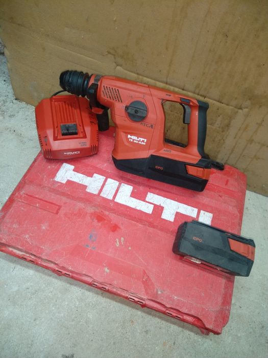 Hilti Te30-A36 страхотна машина!!! гр. Септември • OLX.bg