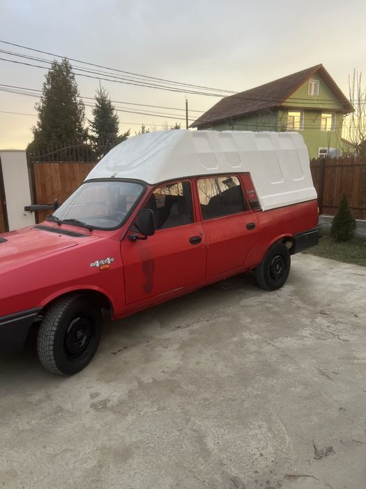 Dacia papuc an 2004 4x4 1.9 Campineanca • OLX.ro