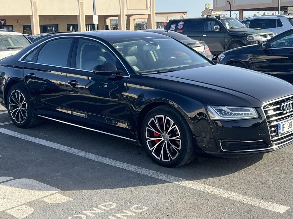 Audi A8 pret cu tva deductibil !!! Bucuresti Sectorul 1 • OLX.ro