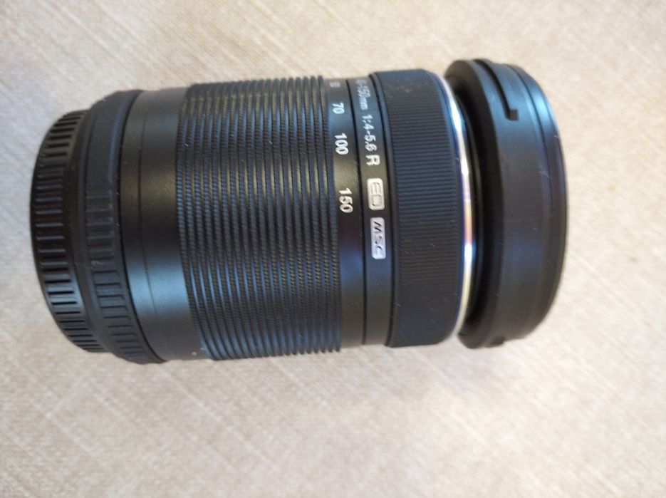 Olympus Micro 40-150 OM-D Pen Epln обектив гр. Стара Загора Три чучура ...