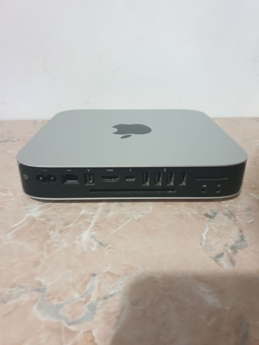 Mac Mini (mid 2011) I7 2.7 GHZ, 500GB, 4gb DDR Bucuresti Sectorul 3 ...