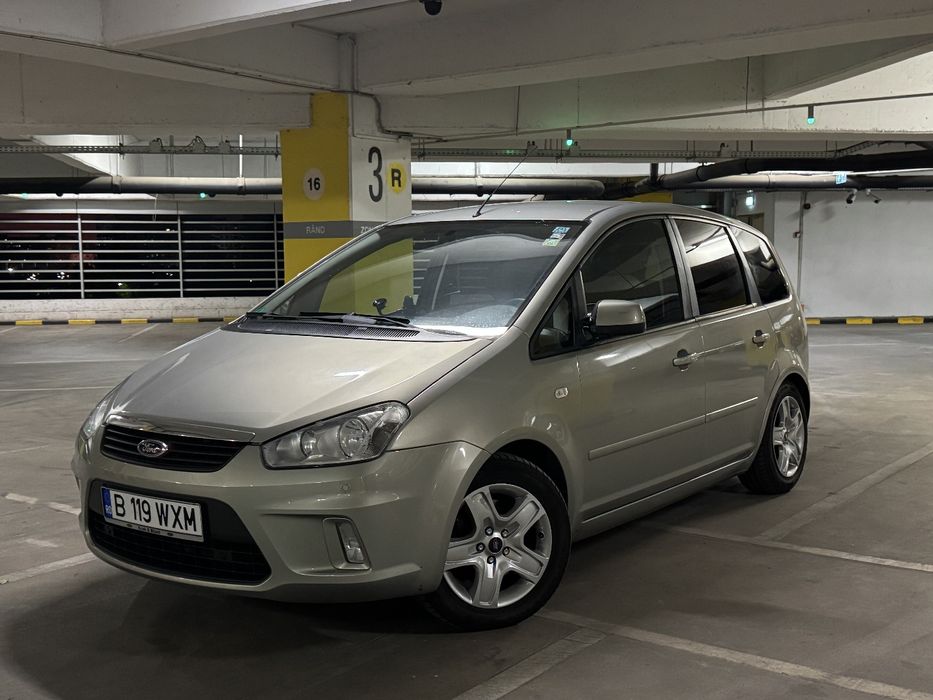 Ford C-MAX (DM2) 2010 Bucuresti Sectorul 6 • OLX.ro