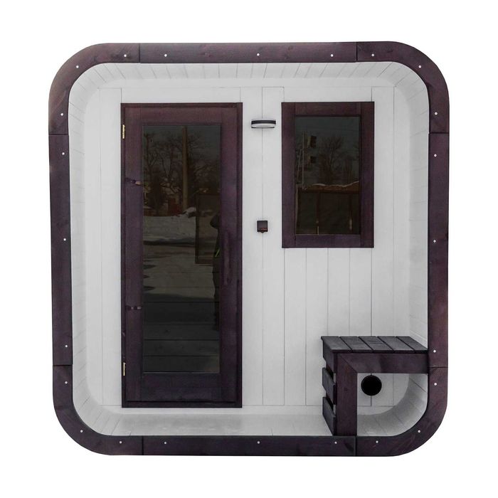 Sauna patrata de gradina de la ciubarar.ro Chinteni • OLX.ro