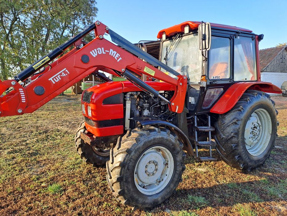 Vand MTZ Belarus 952.3 Salonta • OLX.ro