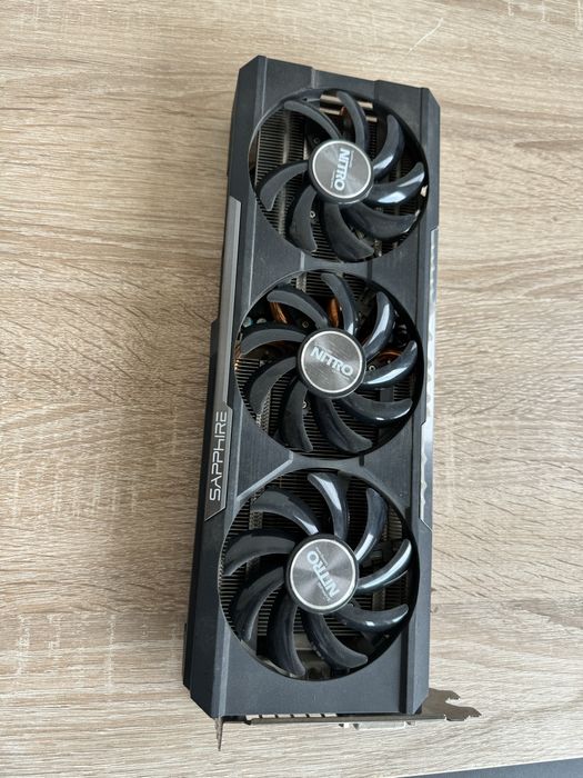 SAPPHIRE Radeon R9 390X NITRO 8GB GDDR5 512bit Drobeta-Turnu Severin ...