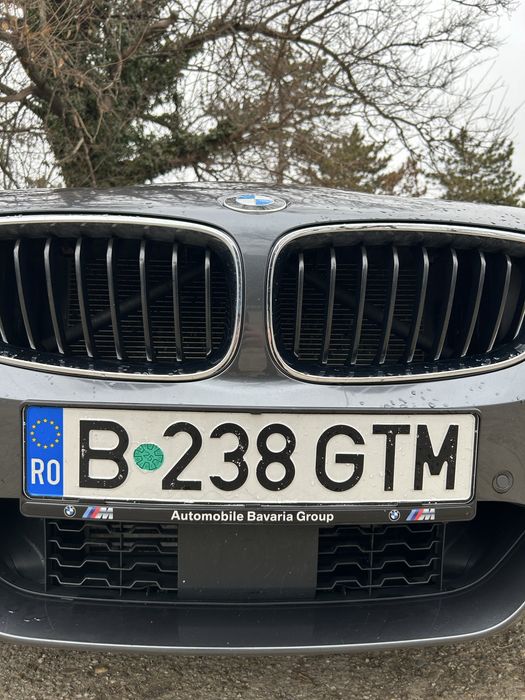 Autoturism BMW Seria 3 GT F34 xDrive M Pachet -Fara accident- Km reali ...