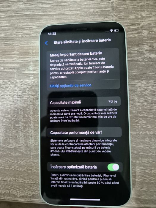 Iphone 12 mini 64gb Bucuresti Sectorul 6 • OLX.ro