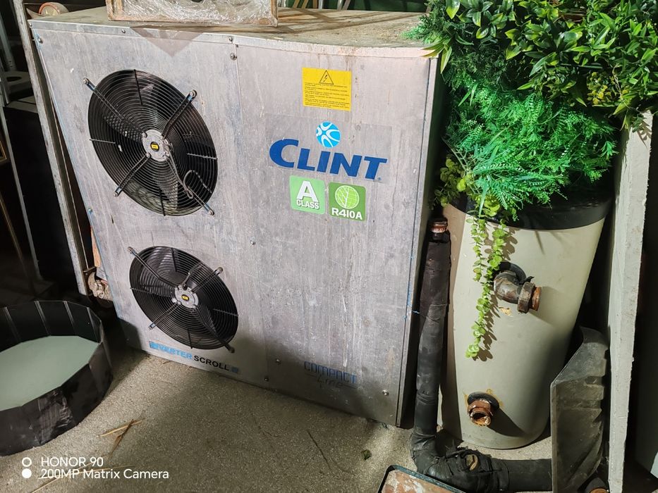 Chiller Clint Model CHA/IK/A 81 Ilfov Baneasa • OLX.ro