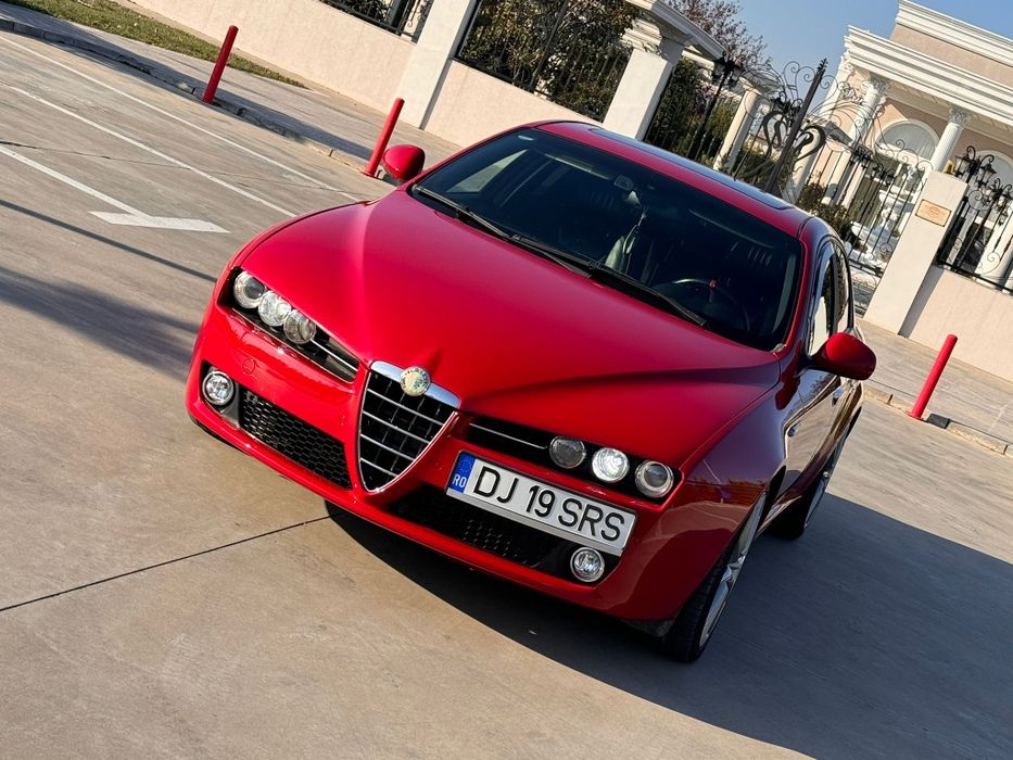 Alfa Romeo 159 TBI Craiova • OLX.ro