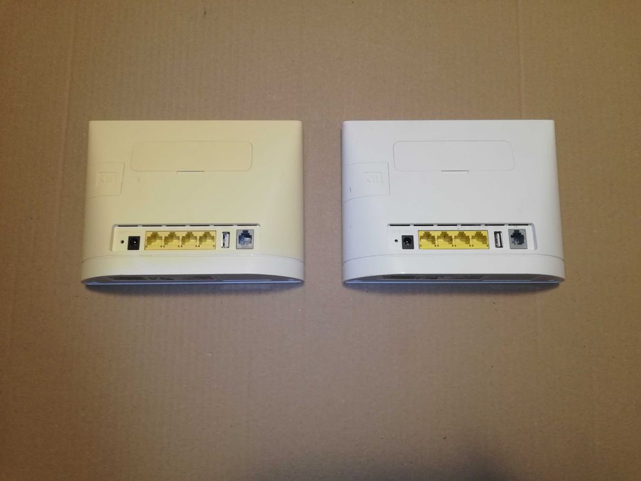 Router wireless cu slot cartela SIM Huawei B315 4G LTE necodat ...