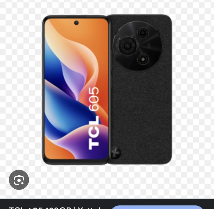 TCL 605 128 gb 8 RAM Нов Гаранция В брой гр. Пловдив Тракия • OLX.bg