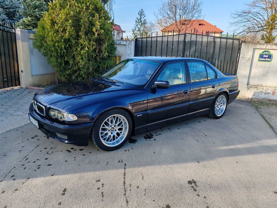 Vand Bmw 750 E38 Bucuresti Sectorul 6 • OLX.ro