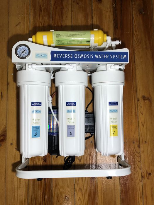 Оптом нархларда Сув Осмос Фильтр - Suv Osmos Filtri: 105 у.е. - Фильтры для воды Ташкент на Olx