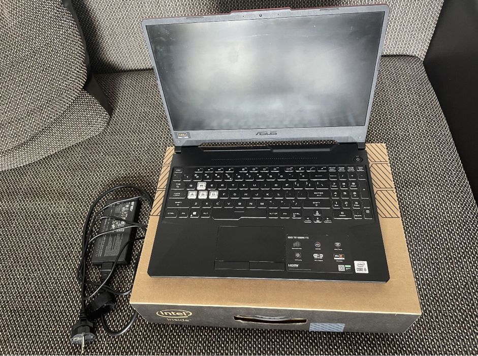 ASUS TUF Gaming F15 Garantie 1an Altex Bucuresti Sectorul 4 • OLX.ro