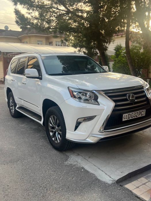 Продается Lexus GX 460: 42 500 у.е. - Lexus Ташкент на Olx