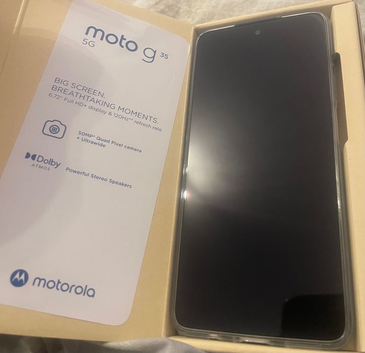 Моторолаа g36. 5G 256 гигабайта гр. Троян • OLX.bg