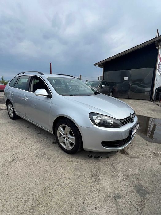 Dezmembram VW Golf 6 ,break, 1.6 tdi ,CAY ,EURO5 Osorhei • OLX.ro