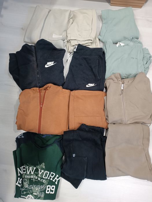 6 екипа -р 140 -50 лв HM,ZARA,NIKE гр. Хасково Бадема • OLX.bg