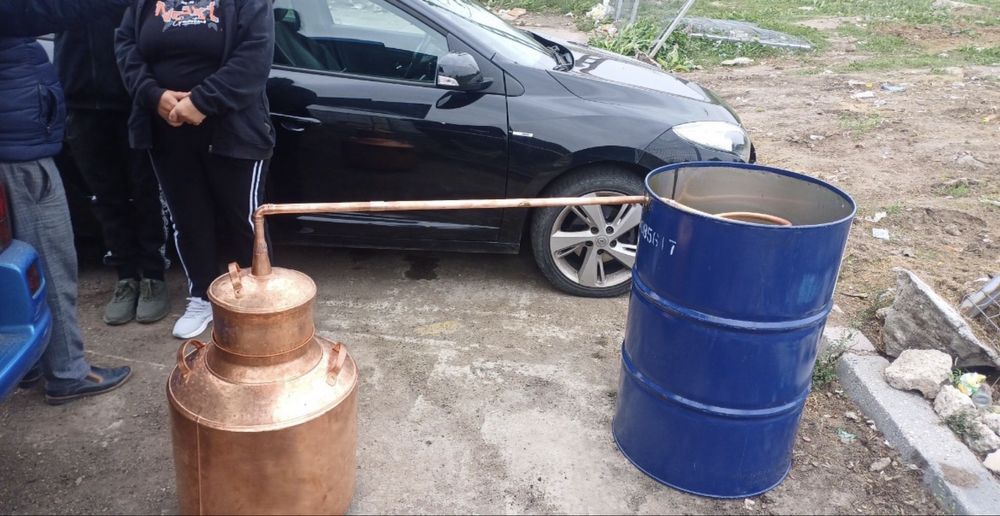 Cazane tuica orce marime si grosmie pe stoc oferim transport Valenii de ...