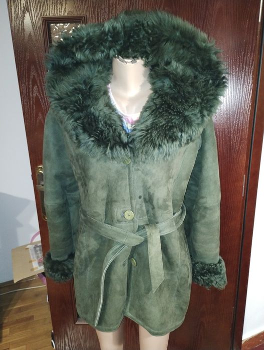 Vând cojoc pt femei Arad • OLX.ro