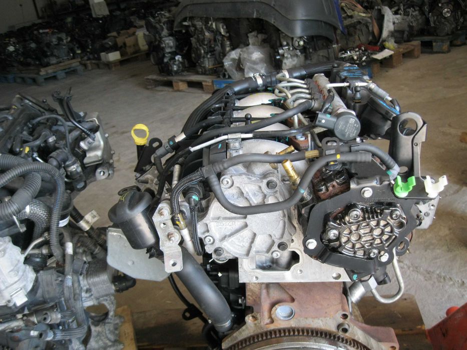 Motor 2,2HDI*4HN*10D270-CuAnexe*PeugeotCitroenC-CROSSER2009Euro4&5Fran ...