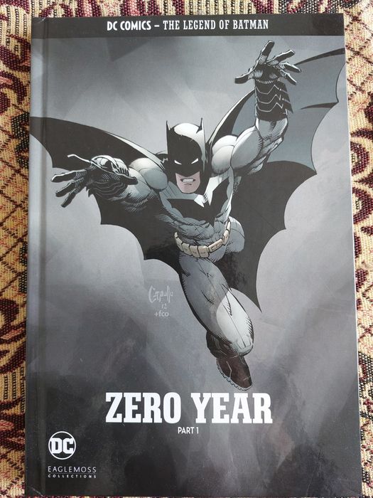 Комикс Batman Zero Year part 1 гр. София Младост 2 • OLX.bg