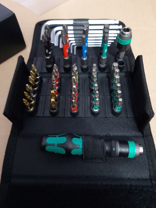 Wera Kraftform Kompakt KK 100 Popoveni • OLX.ro