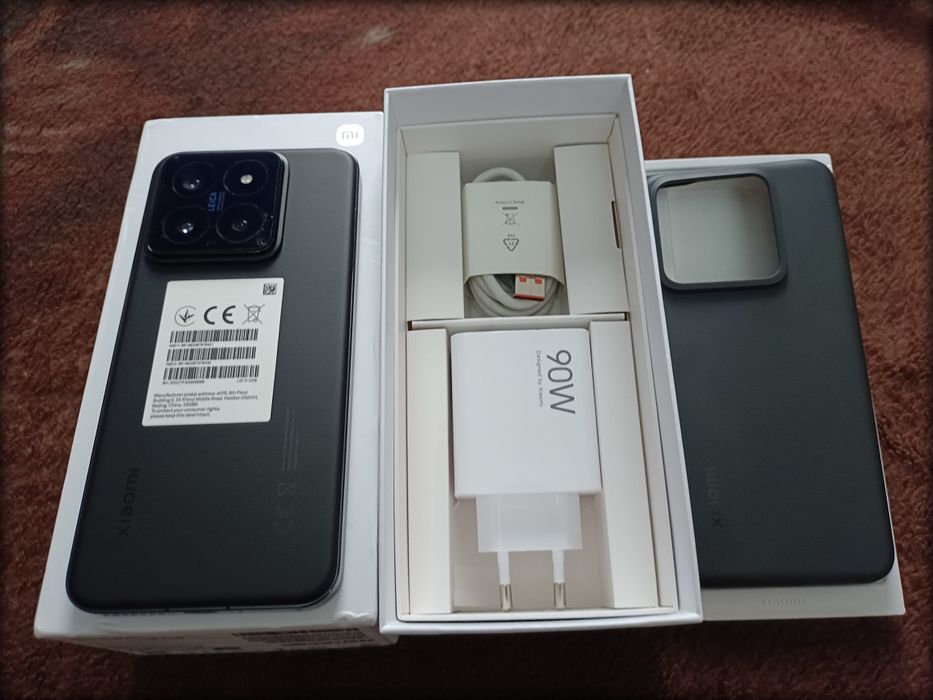 Xiaomi 14 5G 512Gb/12+8GB RAM full box. Calarasi • OLX.ro