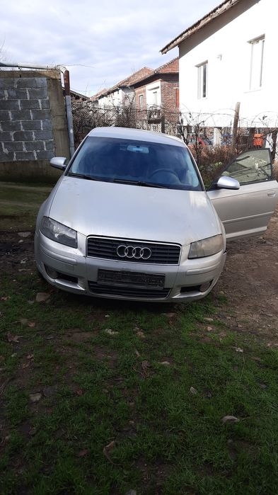 Ауди А3 на части гр. Петрич • OLX.bg