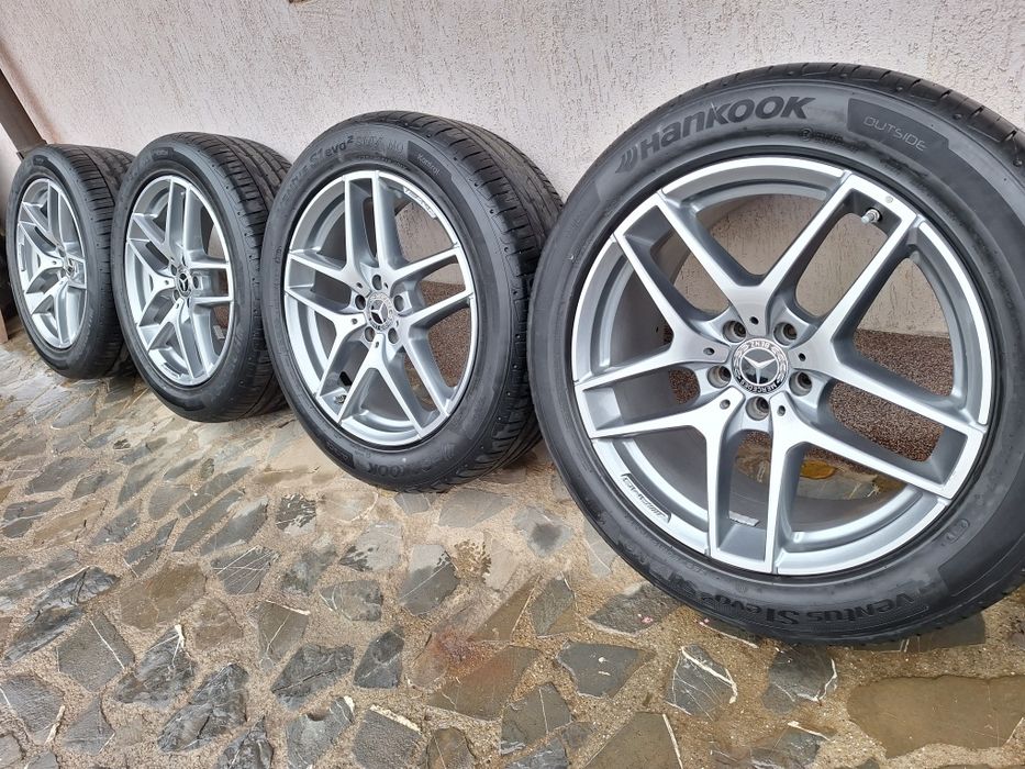 Jante Mercedes AMG R19" Originale GLC Bucuresti Sectorul 1 • OLX.ro