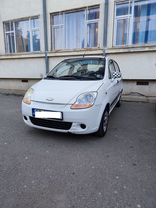 Chevrolet Spark - Ideală pentru oraș - Preț Special Saturn • OLX.ro