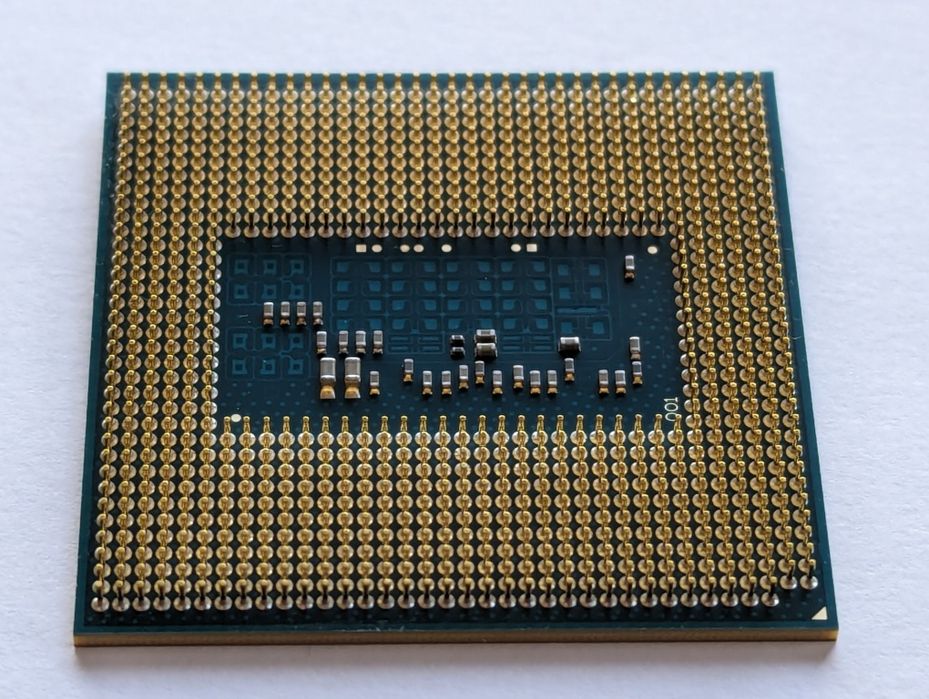 Процесор Intel core i7-4800mq гр. Златоград • OLX.bg
