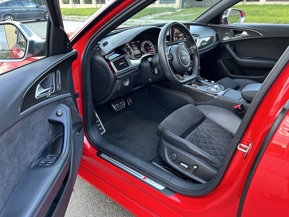 Audi RS6 Dynamic Package Plus,Ceramic brakes Bucuresti Sectorul 1 • OLX.ro