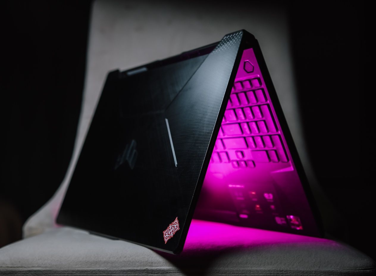 ASUS TUF GAMING A15 FA506QM Асус таф гейминг - Ноутбуки Астана на Olx