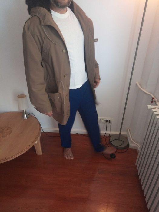 Geaca gen Parka retro classica Army syle Bucuresti Sectorul 1 • OLX.ro