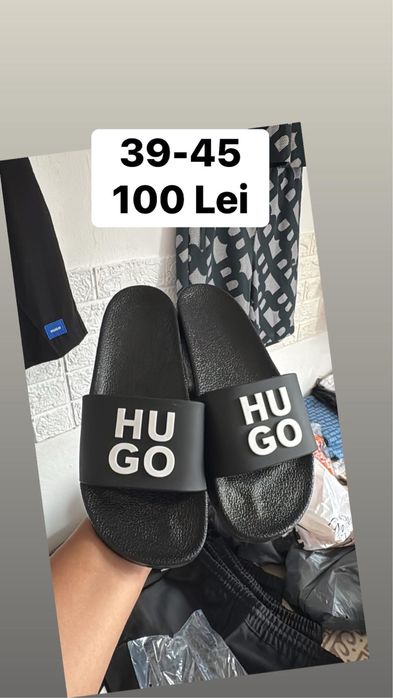 Papuci versace 40 45 Bucuresti Sectorul 5 • OLX.ro